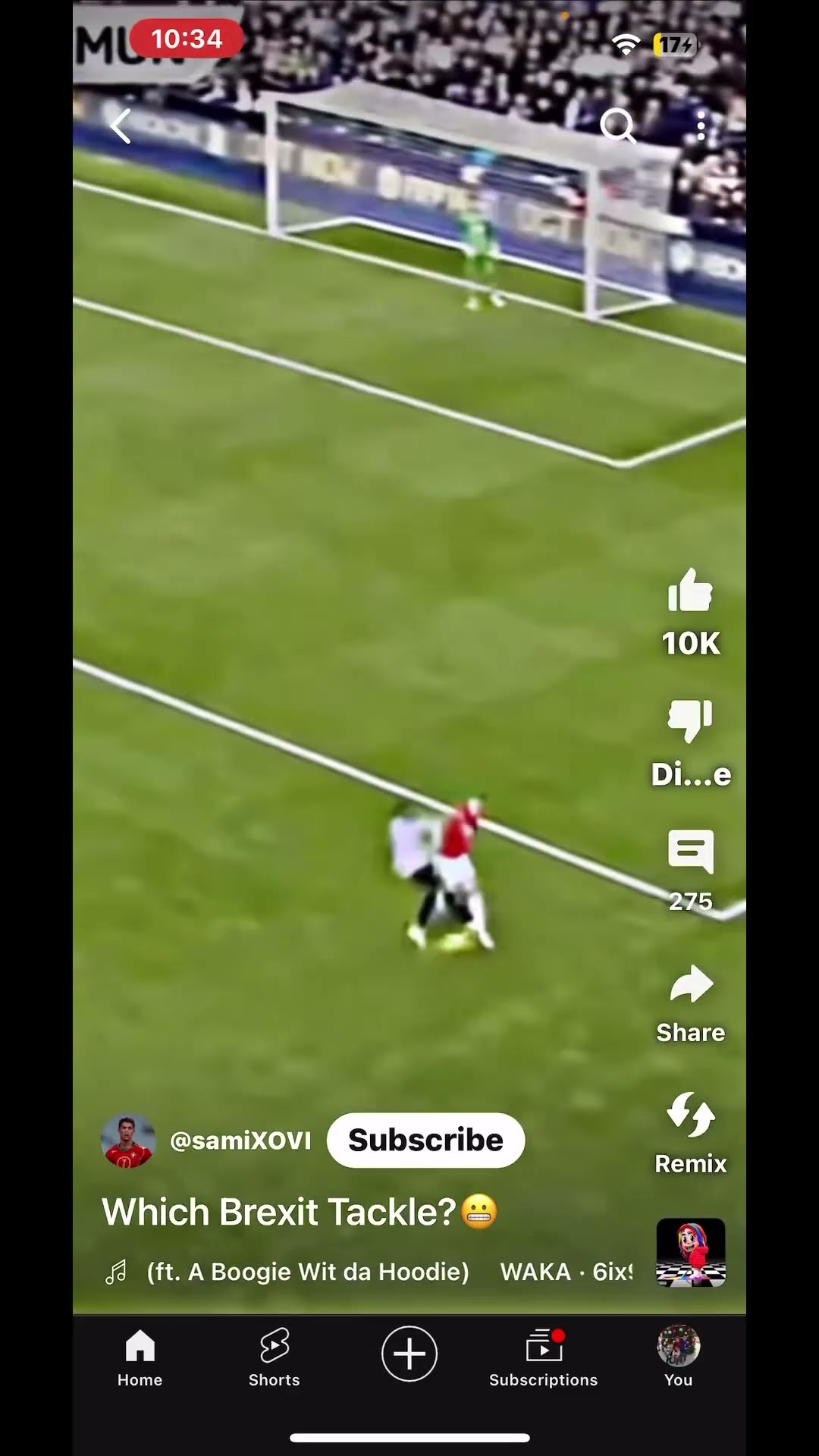 Which Brexit tackle was the best - YouTube
