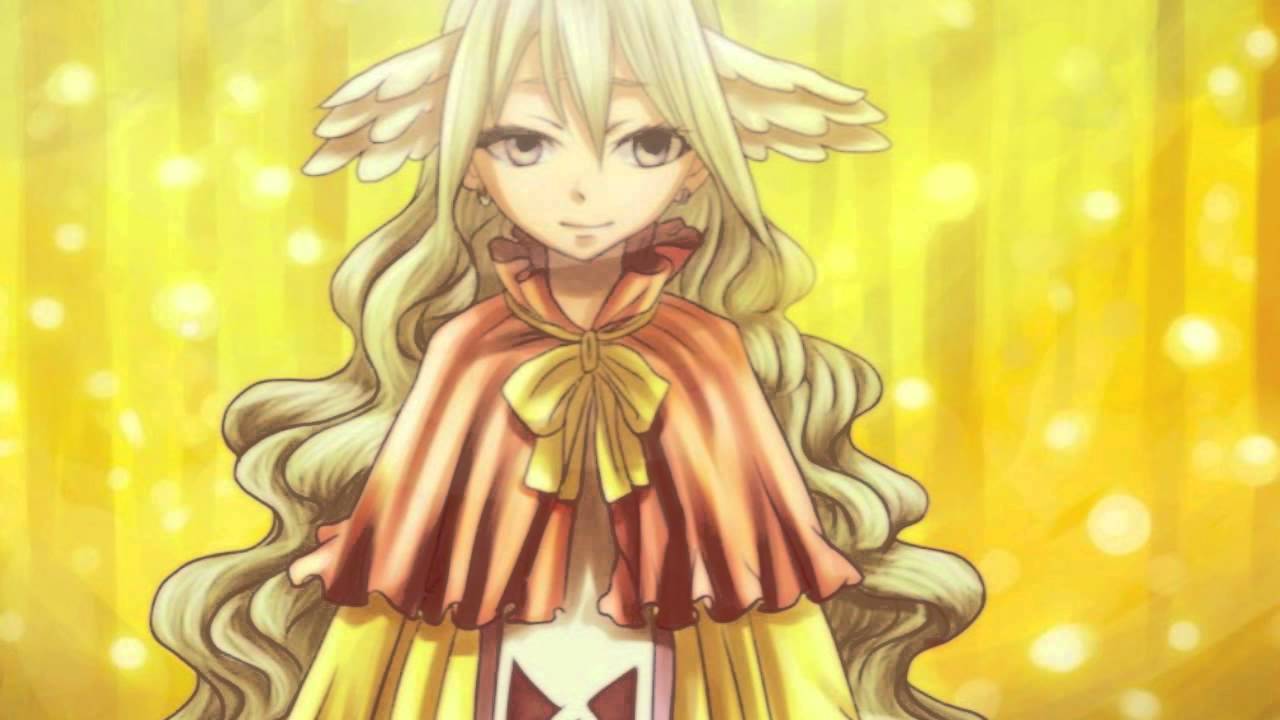 Fairy Tail ED 11 Glitter - Starving Trancer Remix - YouTube Music