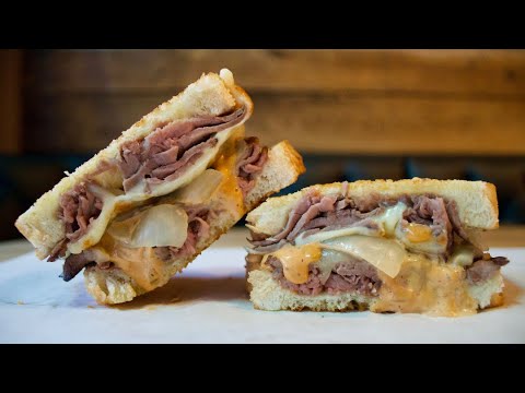 Best Sandwich in St. Louis? The Gramophone - YouTube