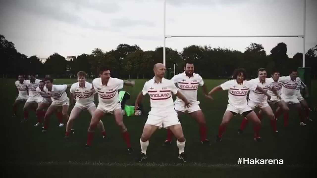 Haka Weird