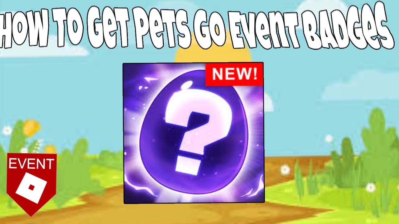 How to Get Pets Go Winter Spotlight Badge in Roblox - YouTube