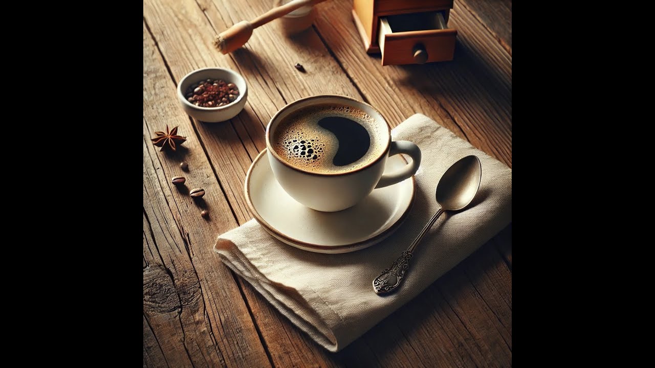 Cozy Coffee Time with Calming Background Music | Perfect Ambience for ...