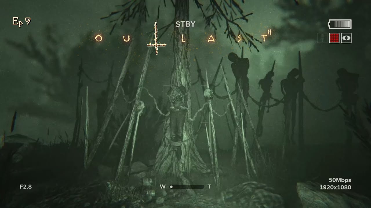 Outlast 2 | May The Rivers Run Red With Blood - YouTube