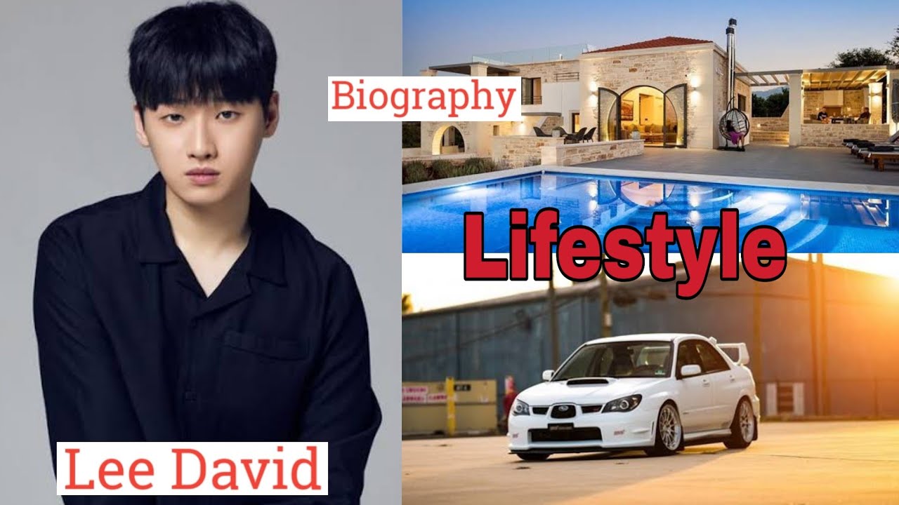 Lee David (Law School) Lifestyle, Biography, Net Worth, Facts, Age, GF ...