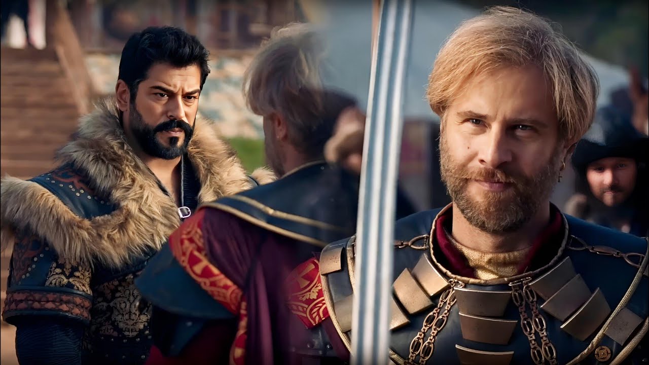 Osman Sahab Ki Lucas Ko Chunoti || Jang Ka Elaan - YouTube