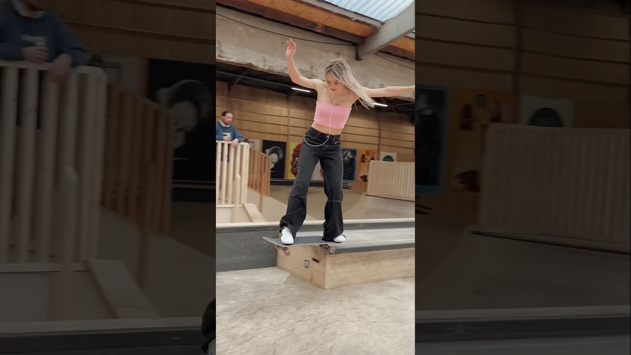 Skatergirl Vibe Skatergirl Skateboarding Youtube