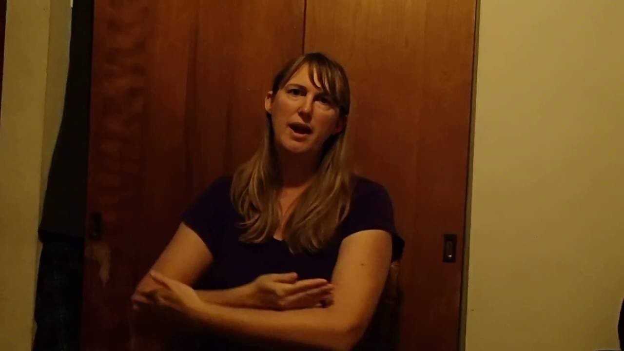 Mary Did You Know in sign language - YouTube