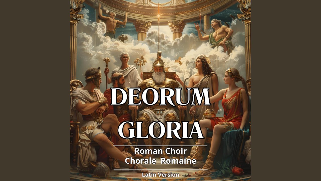 Jupiter Rex Deorum - YouTube