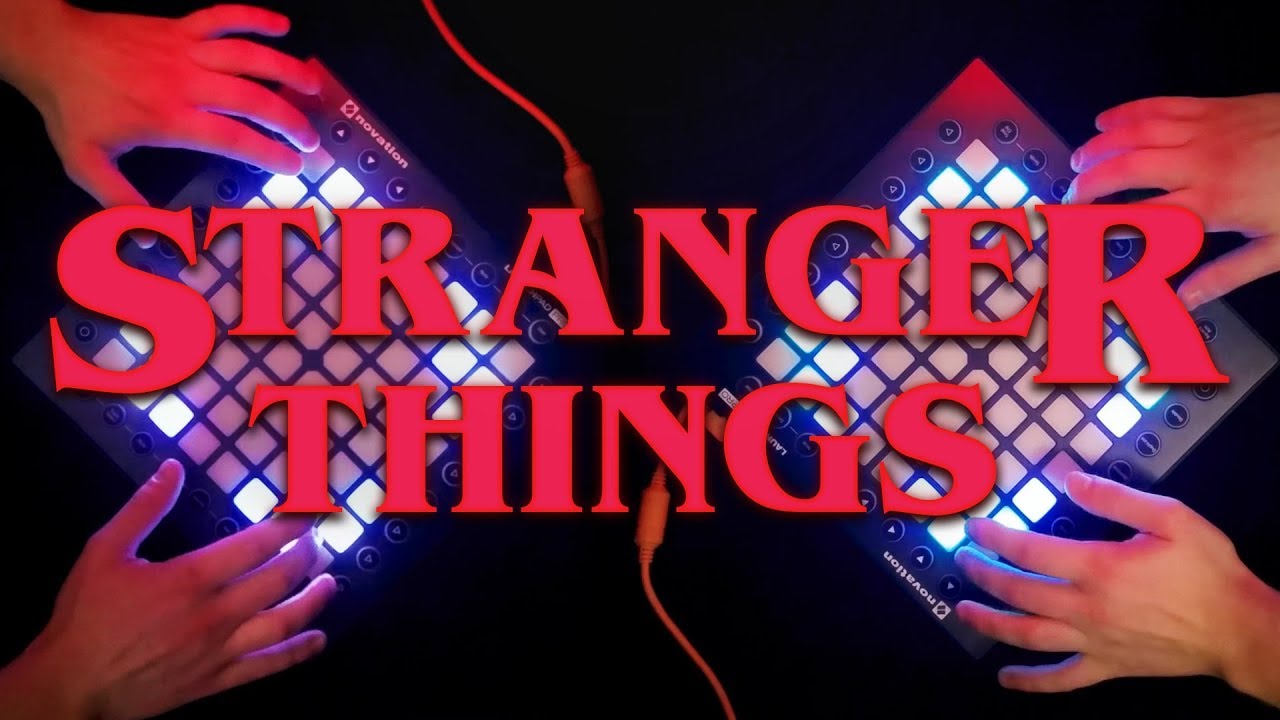 Stranger Things // Launchpad Remix - YouTube