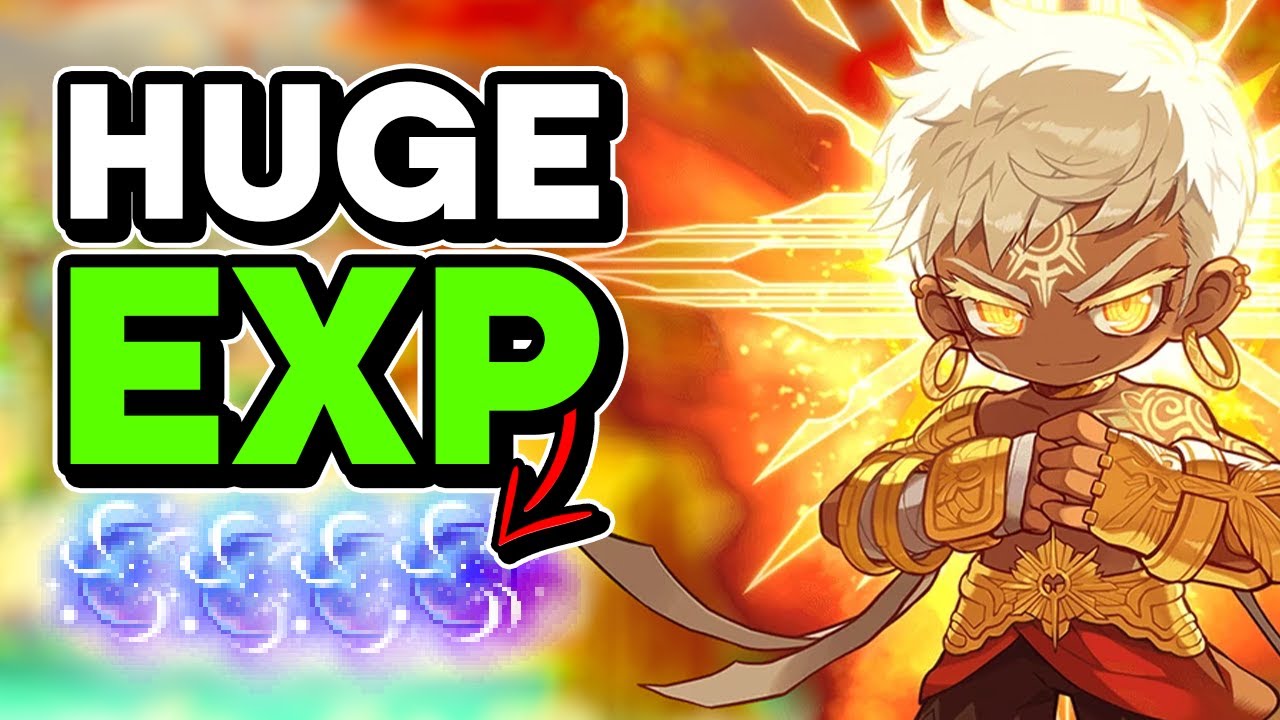 MapleStory High Mountain Guide - Tips and Tricks - YouTube