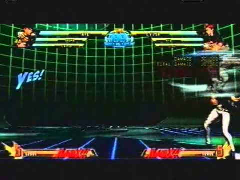 Ryu MVC3 simple level 1 X factor instant kills....(plus a few others ...