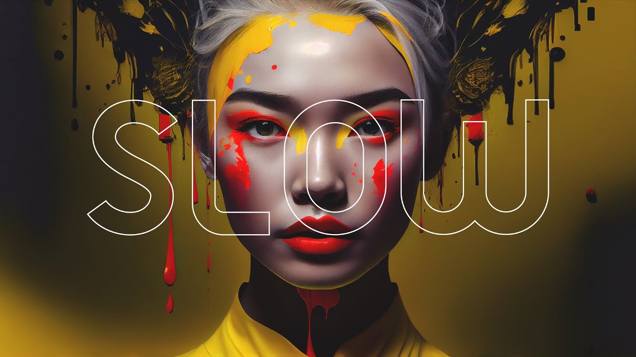 SLOW- A chill asian mix / slowed songs and reverb - YouTube