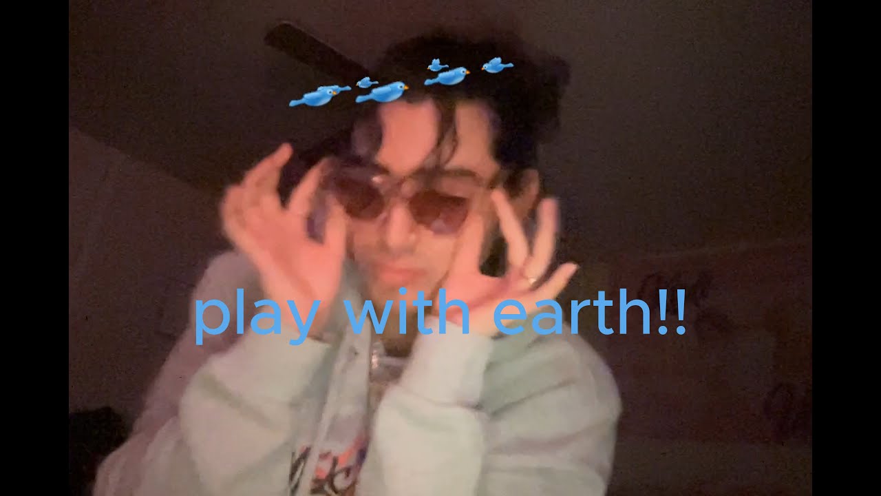 play with earth! - wave to earth (cover) - YouTube