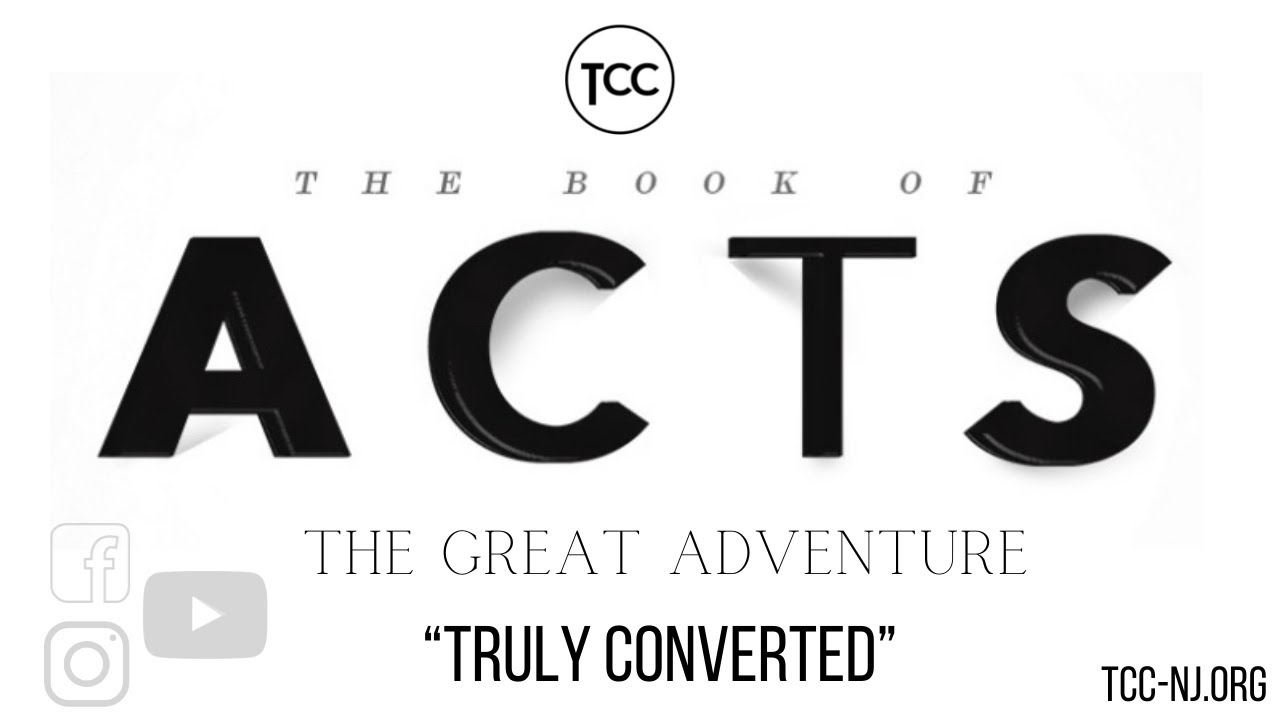 Truly Converted - YouTube