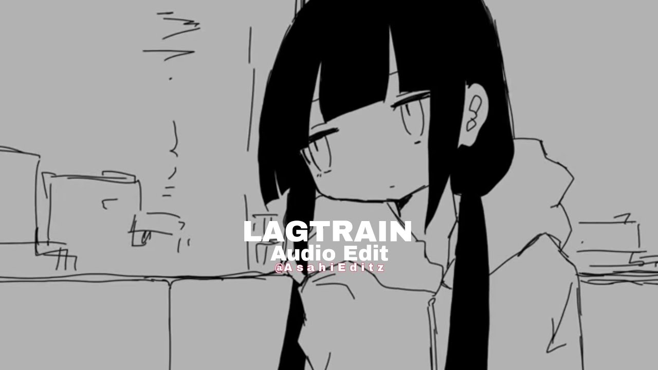 Lagtrain - Will Stetson [edit audio] (English cover) - YouTube