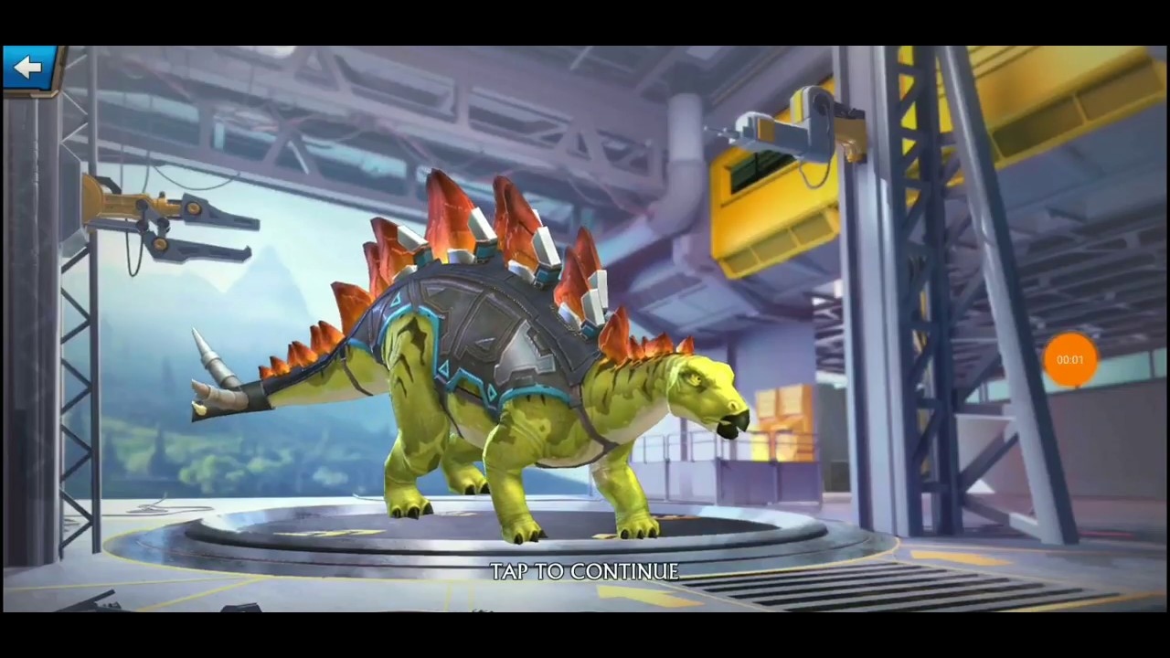 Dino War | new beast unlock - YouTube