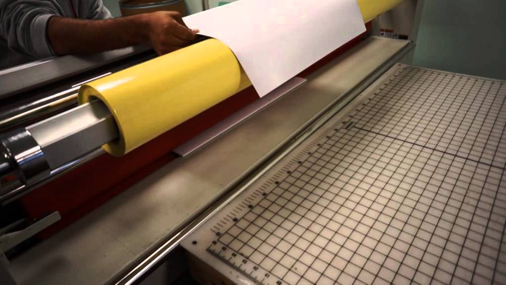 Lamination & Printing Services Los Angeles & Orange County Superprint ...