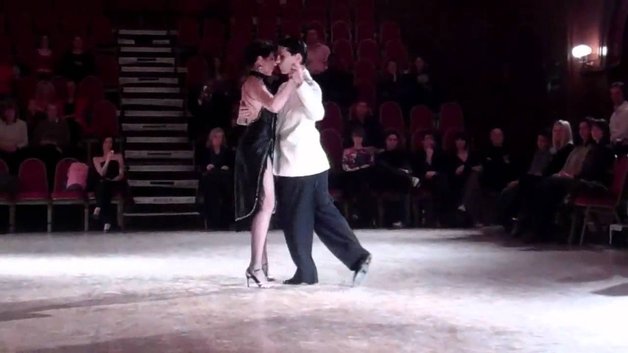 London Tango Festival Nov 18, 2011 (30/45) - YouTube