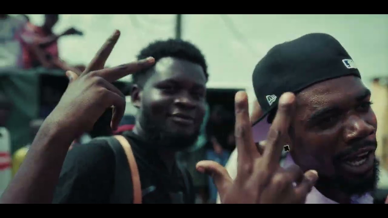 BEM'S LA STAR FEAT WIZ BABA (official video YMG record) - YouTube