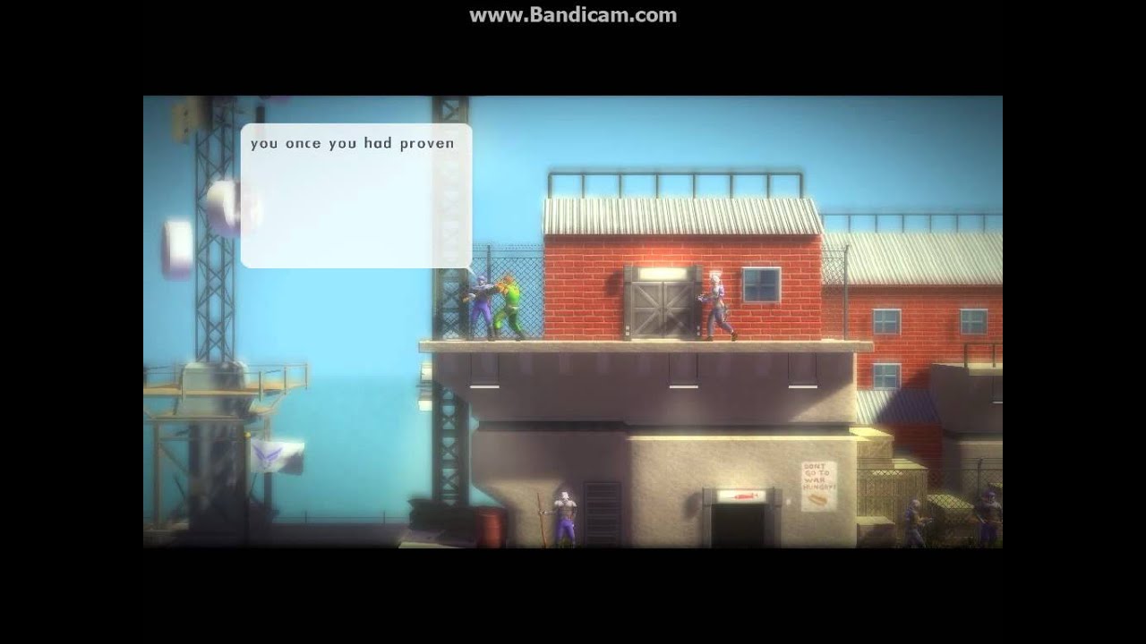 Bionic Commando Rearmed - How To Get Joe's Machine Gun - YouTube