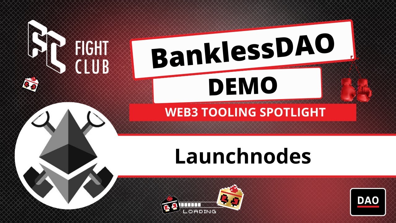 Web3 Project Demos: Launchnodes - YouTube