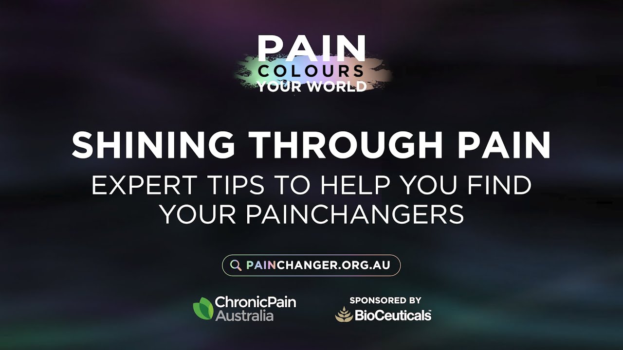 Shining Through Pain: Expert Tips to Help You Find Your Painchangers ...
