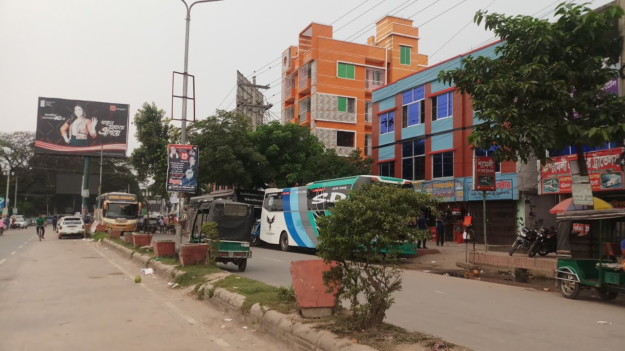 Live 🔴 Benapole Border Checkpost | - YouTube