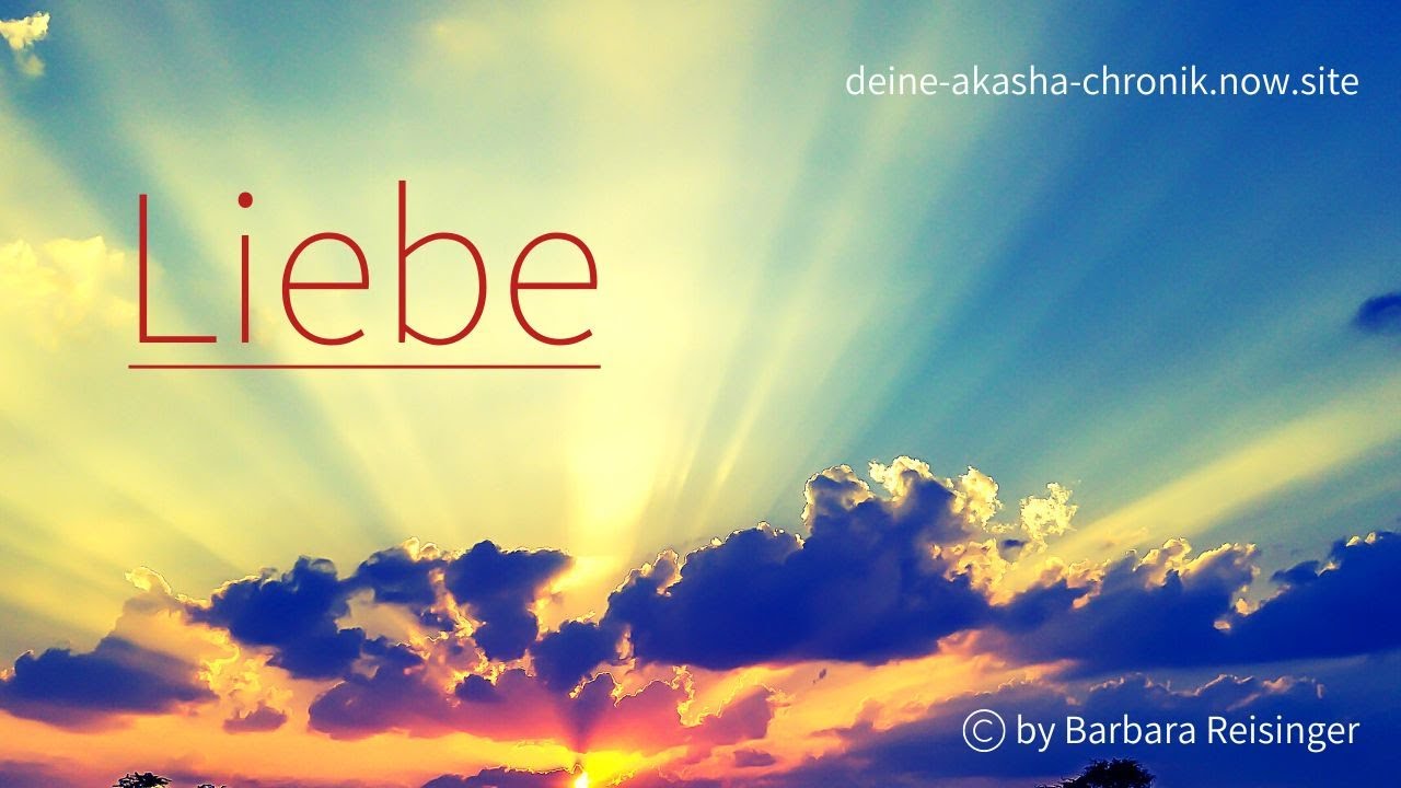 Liebe (1) - YouTube