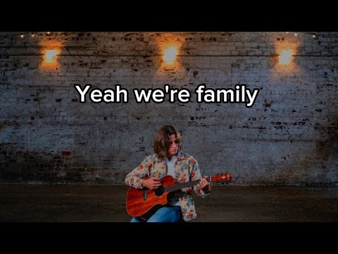 “Family” Official Lyric Video - YouTube