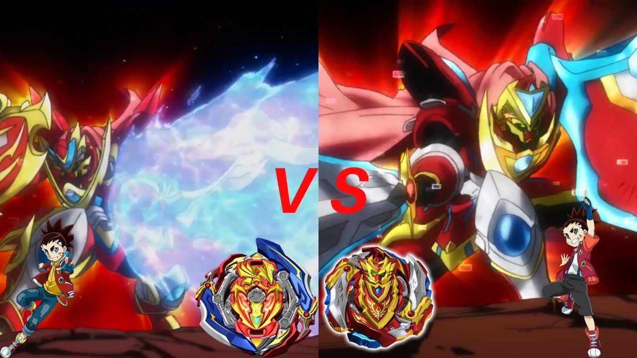 Achilles Generations Battle-Beyblade Burst - YouTube
