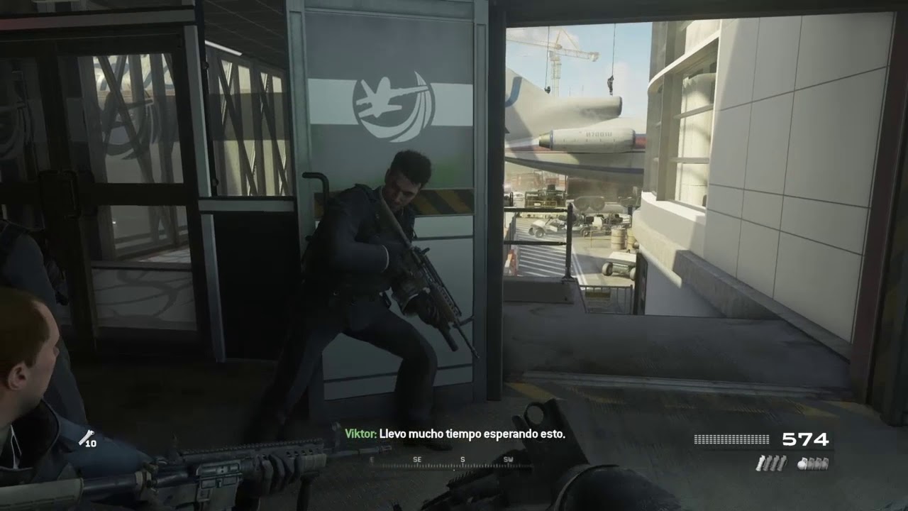 Remember... No Russian/Call Of Duty MW Remastered 2. No comentado - YouTube