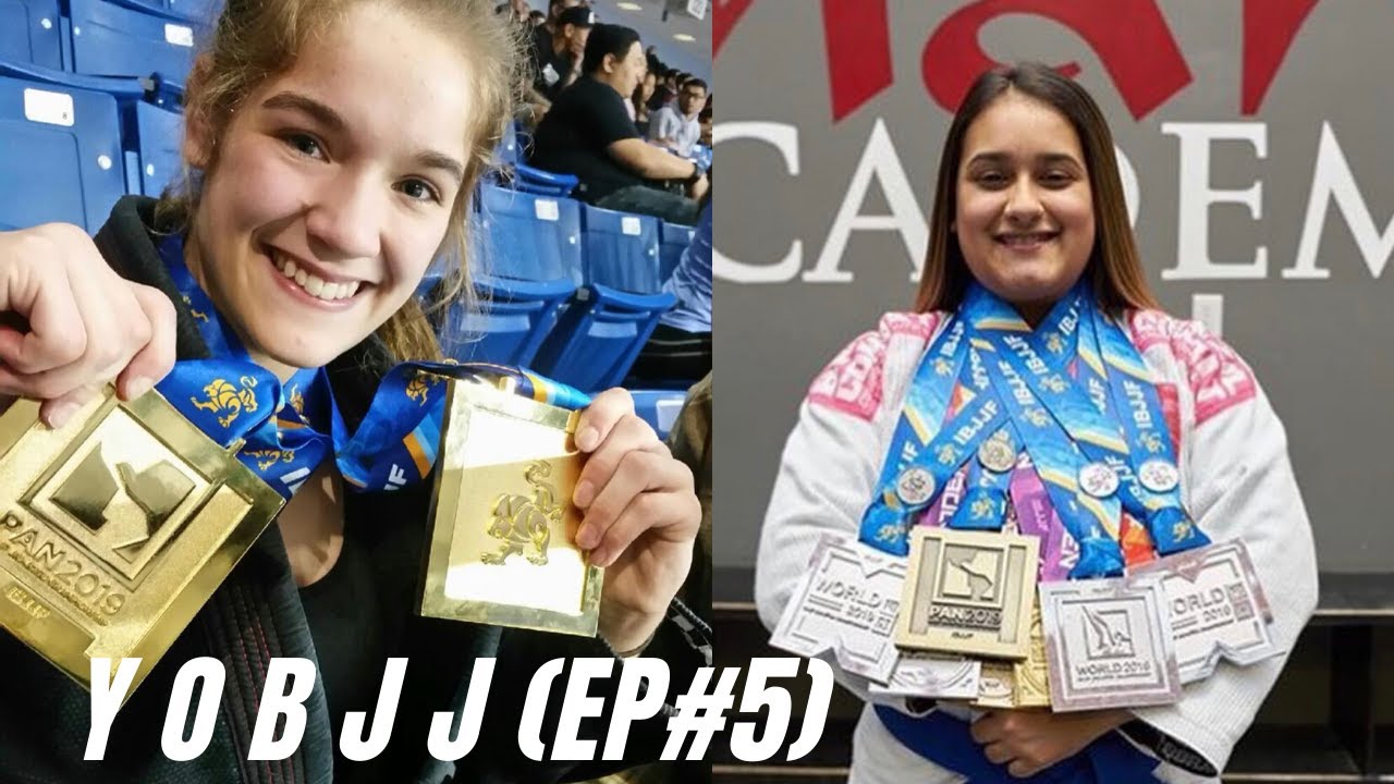 Build BJJ Champions And Friends On The Mats Featuring Tiffany Butler ...