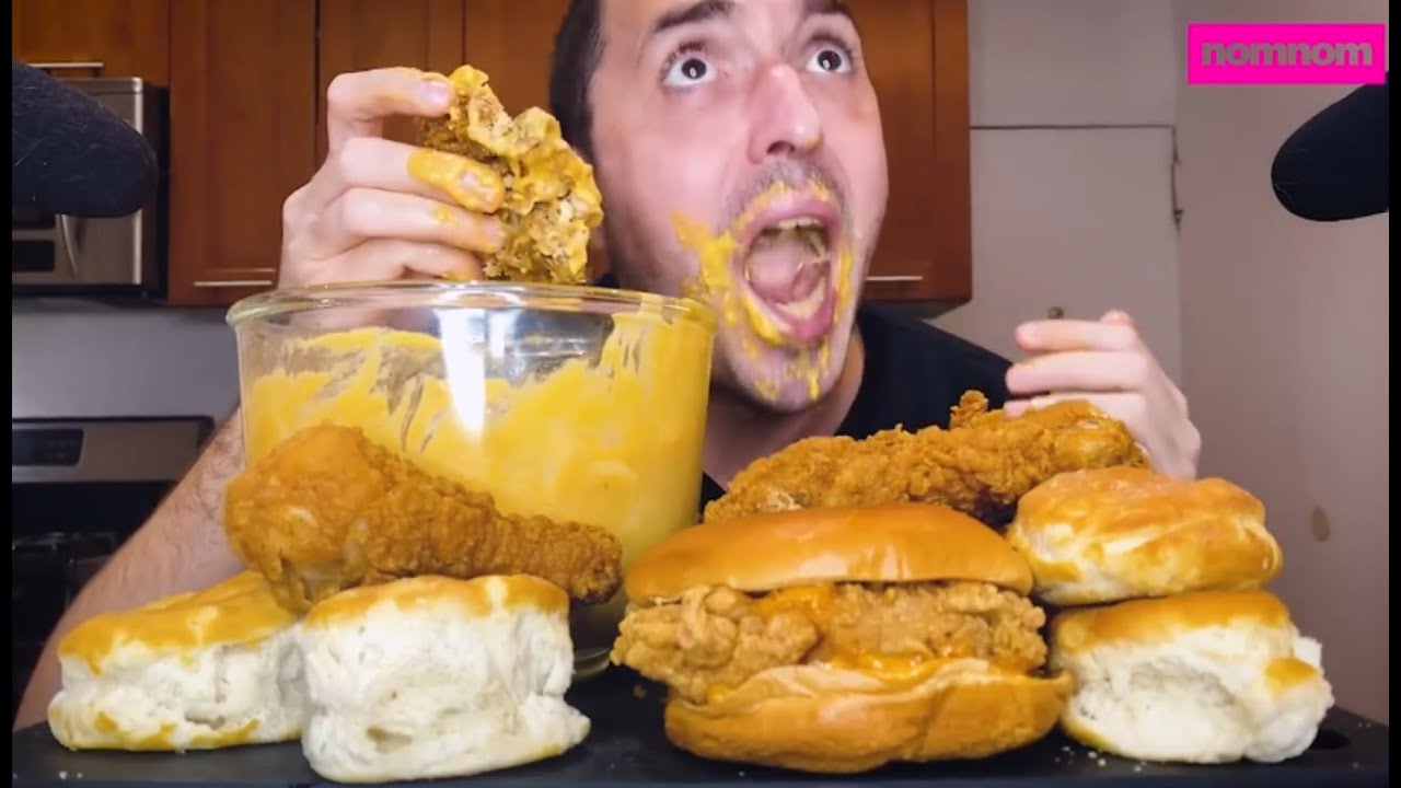 Grossest Mukbangs 46 - YouTube