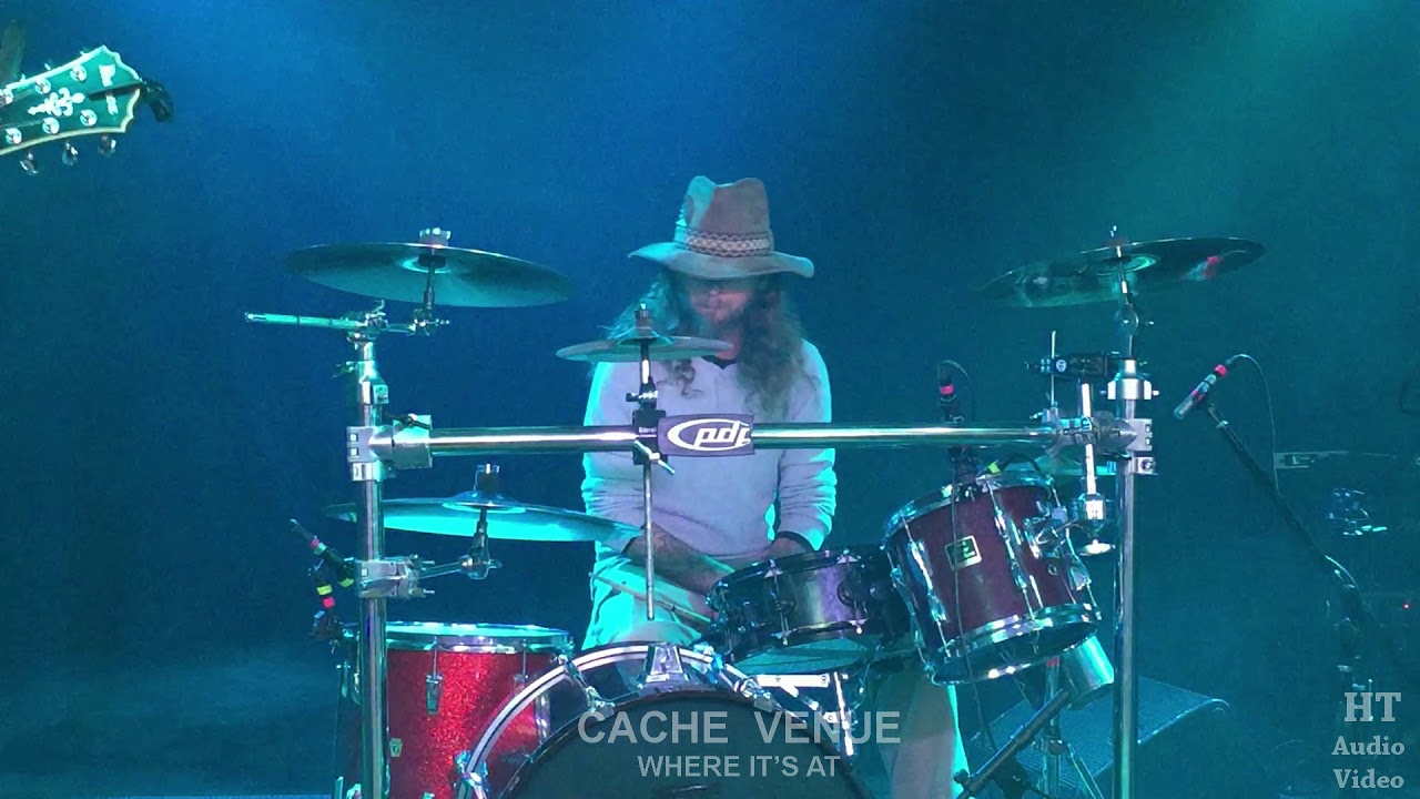 Mason Jarr - Copperhead Road (Steve Earle Cover): Cache Venue Sessions ...