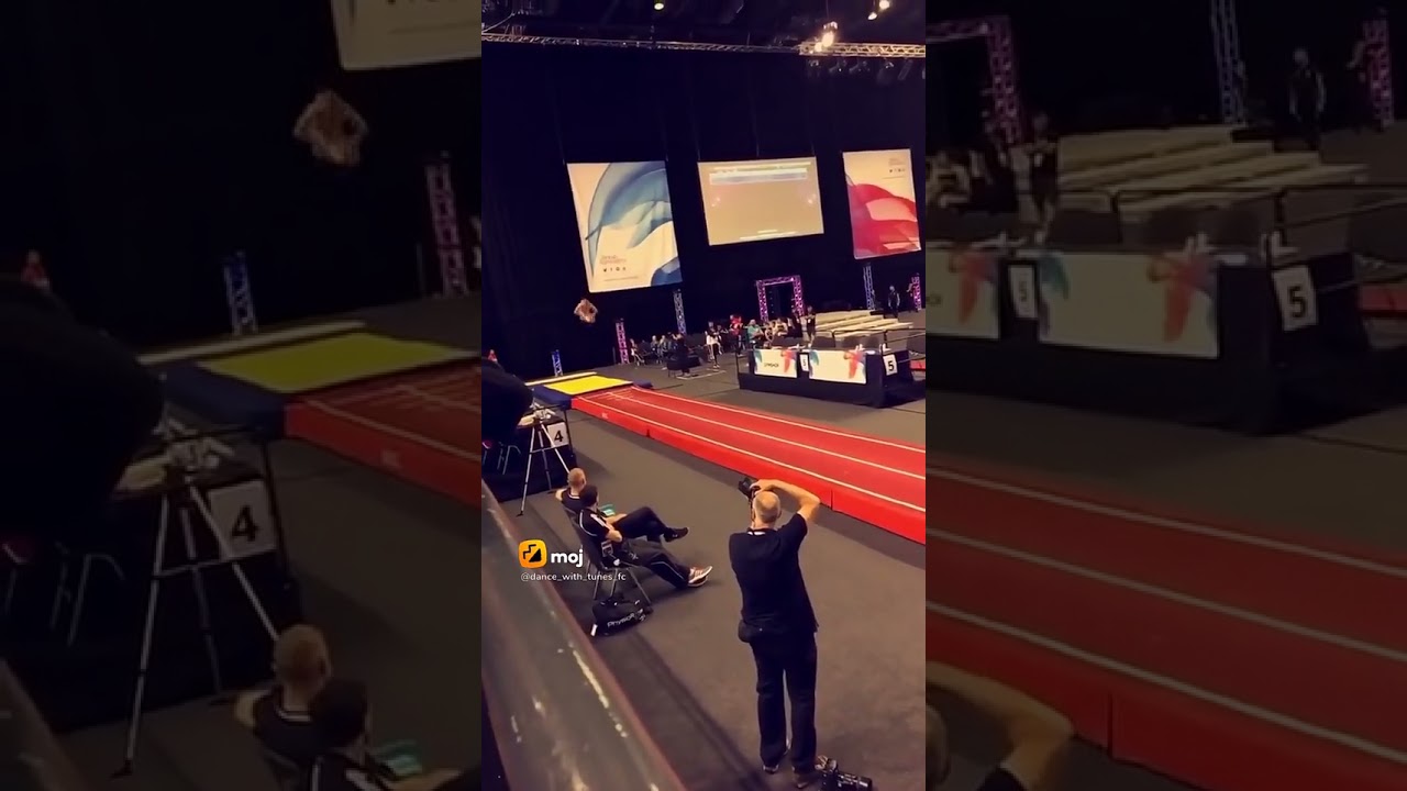 Gymnastics | backflip back to back | long backflip and frontflip | new ...