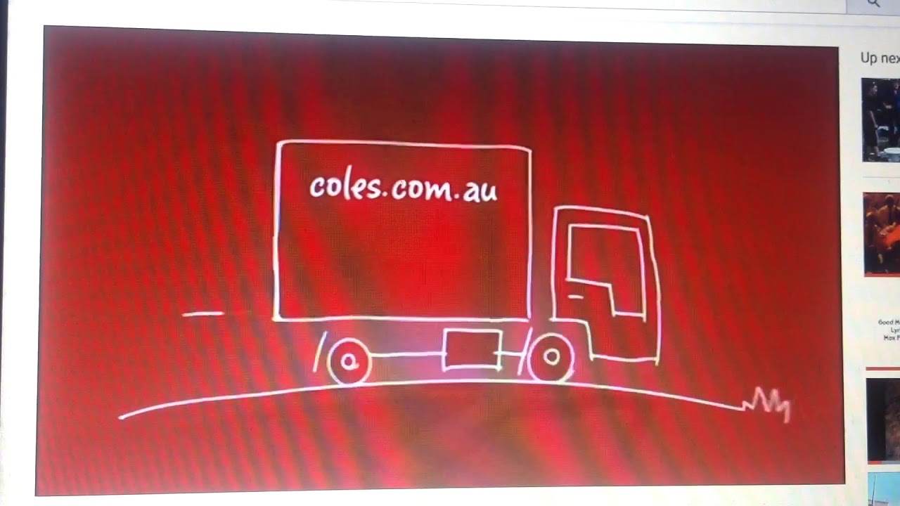 Coles 2009 Ad - YouTube