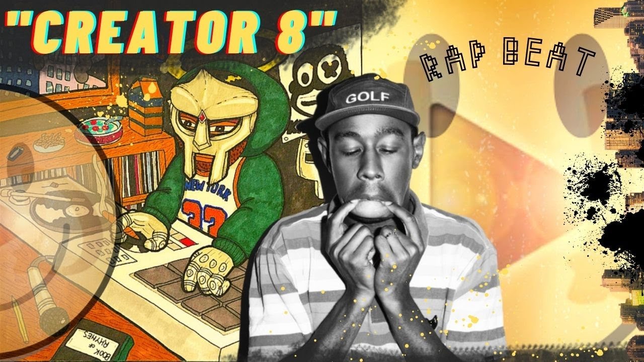 [FREE] "CREATOR PART 8" - Tyler, the Creator X MF DOOM Type Beat - YouTube