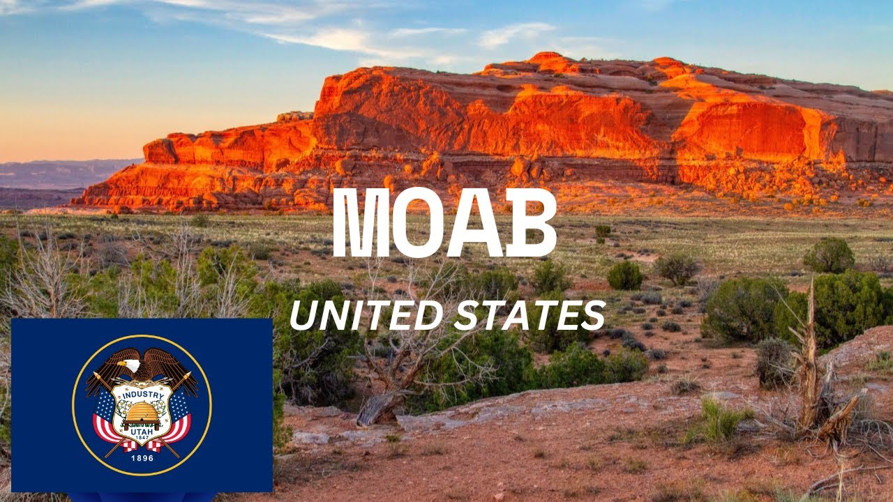 "RED ROCKS AND RICH HISTORY: EXPLORING THE HEART OF MOAB, UTAH" - Guide ...