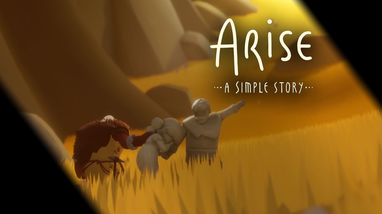 Arise - A Simple Story серия 4 #прохождение #игрофильм #shortvideo # ...