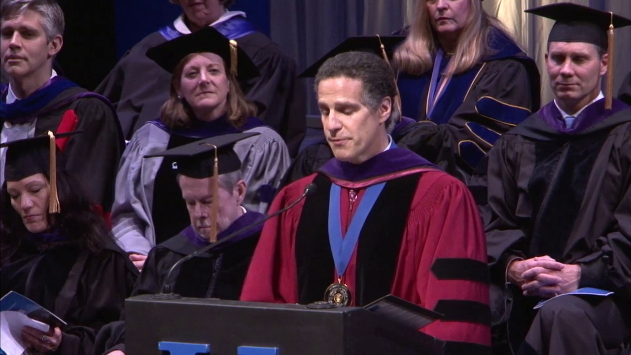 2017 UB School of Law Commencement, Part 1 of 2 - YouTube