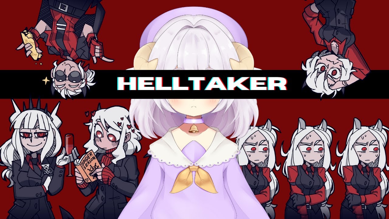 【Helltaker】Atrapando waifus! 【Natamo Project Gen2】 - YouTube