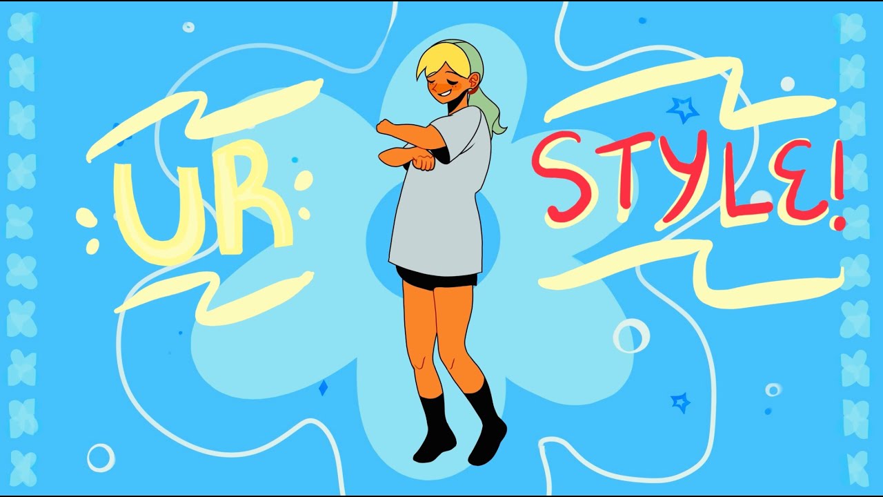 ur style [ animation meme ] - YouTube