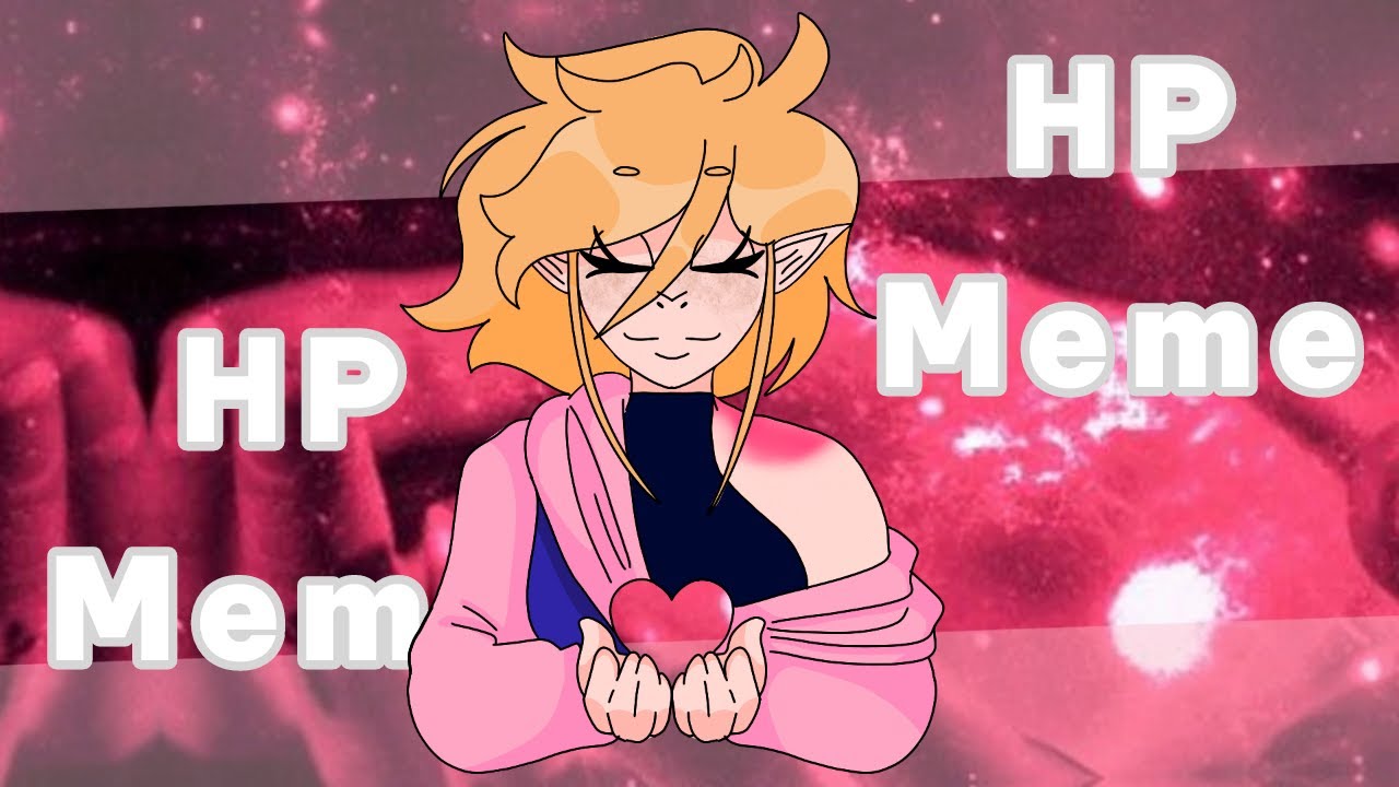 Hp Meme // Doomed Siblings - YouTube