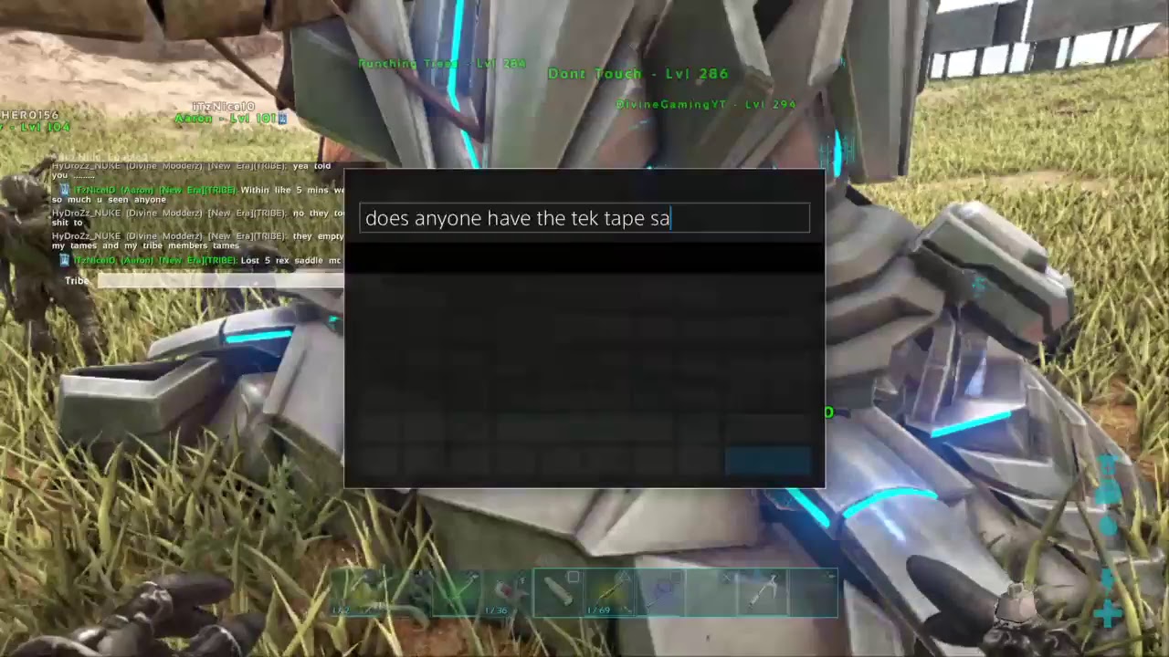 Ark|Rip SK Main Base Titan Wiped|Stream| - YouTube