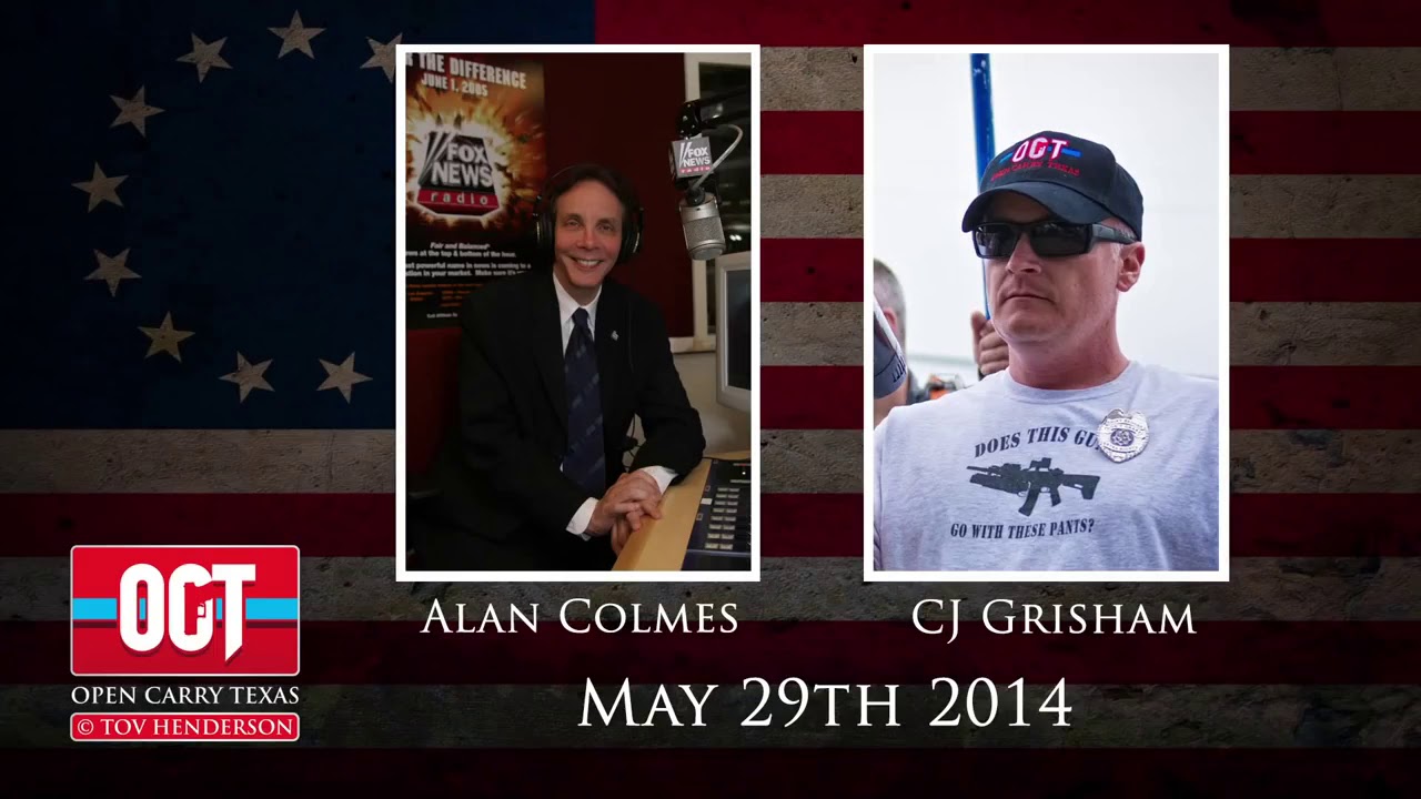 My Interview on the Alan Colmes Show - YouTube