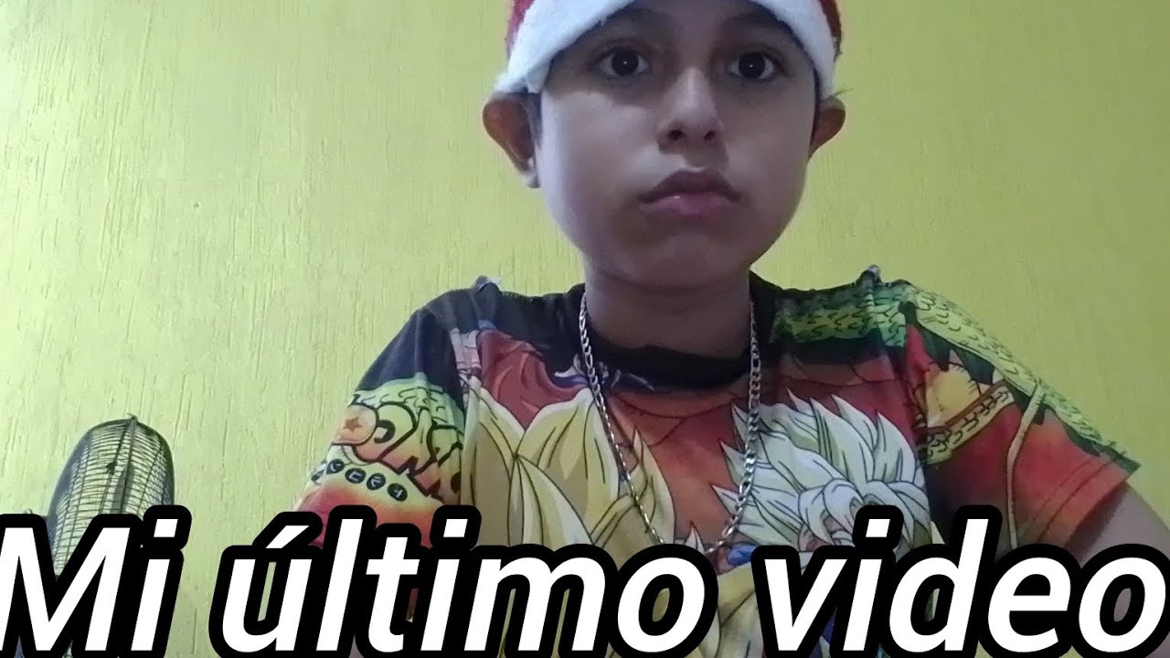 mi último video - YouTube