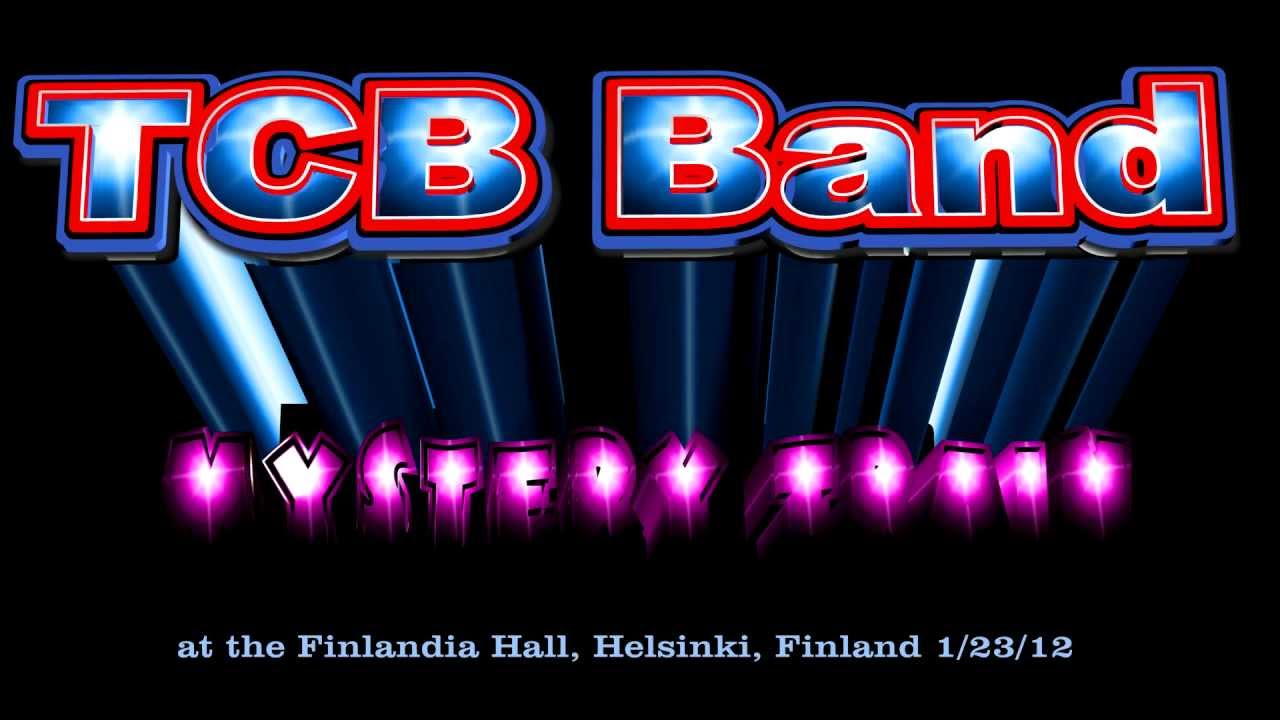 TCB band: Mystery Train@ Finlandia Hall HD 1/23/13 1080p - YouTube