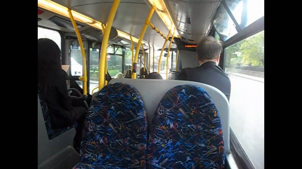 London United Wright Gemini (Volvo,B7TL) BD51YCT VR228 - YouTube