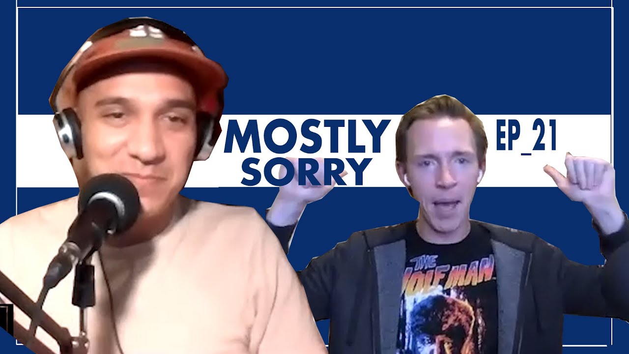 Mostly Sorry _ Episode 21 _ "Chroma" Chris Dillon - YouTube