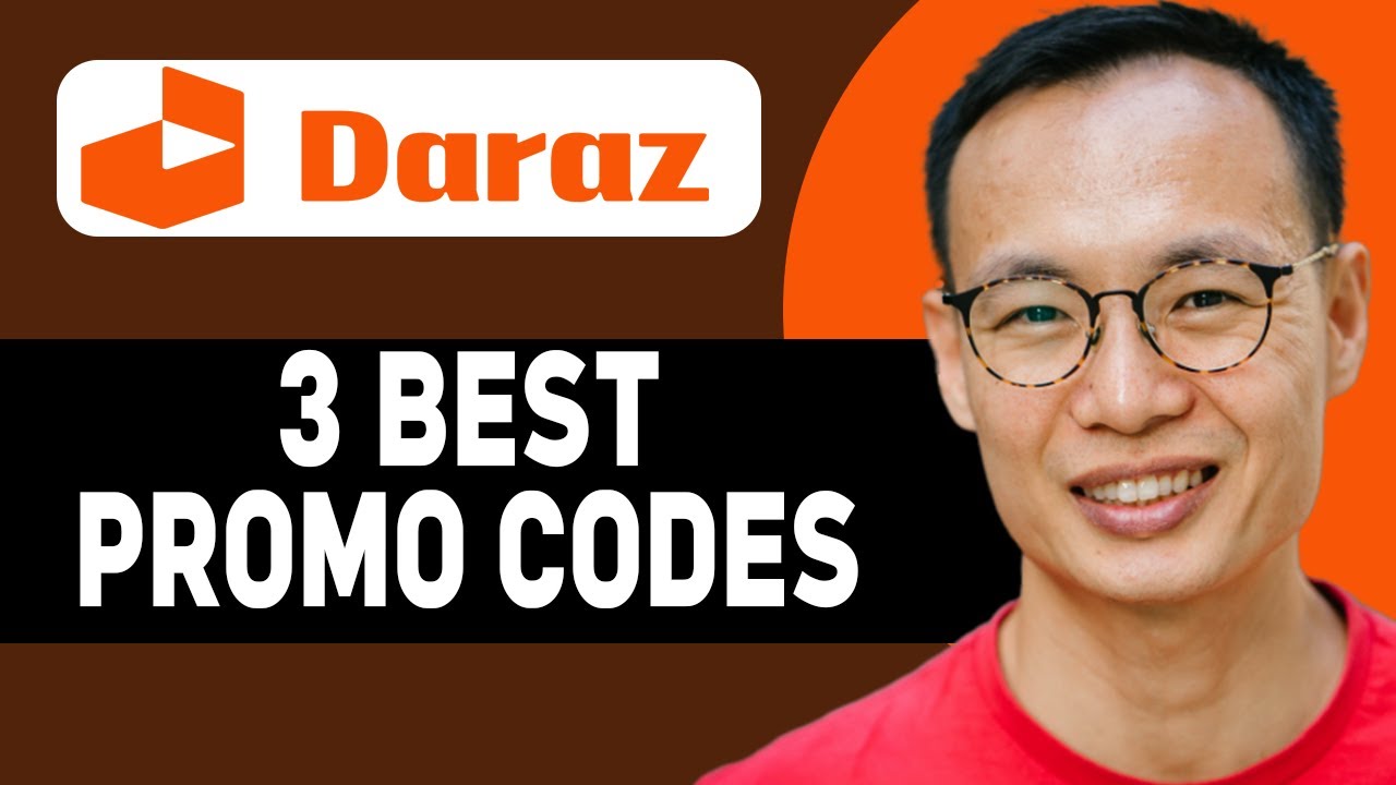 TOP DARAZ PROMO CODES (WORKING) 2025 | 3 BEST CODES! - YouTube